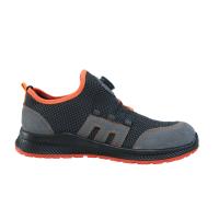 China OEM Or SHENGJIE Knitted Safety Shoes Breathable Long Lasting for sale