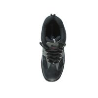 China Flyknit Protective Footwear Lace Up Closure Heat-resistant Fly Knit Fabric Upper For High Temperature Work for sale