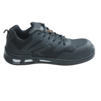 China Steel Toe Fly Knit Safety Shoes Perfect Combination Of Comfort Protection for sale