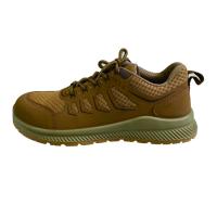 China Breathable Unisex Low Cut Safety Shoes US 6-12 Durable For All-Day Wearability for sale