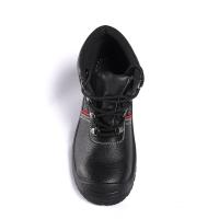 China CE Standard Steel Toe Middle Cut Safety Shoes With Electrical Hazard Protection And Breathable Design Safety Shoes for sale