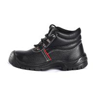 China CE Standard Steel Toe Middle Cut Safety Shoes With Electrical Hazard Protection And Breathable Design Safety Shoes for sale