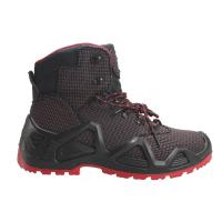 China Factory Outdoor Activities With PUPU Sole Material And Size 36-47 Breathable Teck Waterproof Army Boots for sale