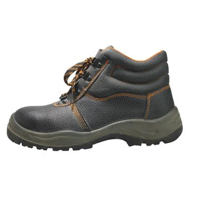 China Anti Puncture Anti Smash Nylon Fabric Gusset Unisex Work Boots for sale