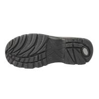 China Anti Puncture Anti Smash Nylon Fabric Gusset Unisex Work Boots for sale