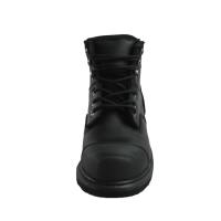 China Factory Rubber Outsole Goodyear Plastic Toe Protection Footwear Ultimate Protection Solution Safety Shoes for sale
