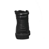 China Factory Rubber Outsole Goodyear Plastic Toe Protection Footwear Ultimate Protection Solution Safety Shoes for sale