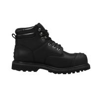 China Factory Rubber Outsole Goodyear Plastic Toe Protection Footwear Ultimate Protection Solution Safety Shoes for sale