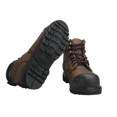 China Australia Safety Boots Kevlar Midsole Mid-top Collar In Goodyear Protection Footwear For Unbeatable Protection for sale