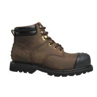 China Australia Safety Boots Kevlar Midsole Mid-top Collar In Goodyear Protection Footwear For Unbeatable Protection for sale
