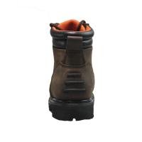 China Australia Safety Boots Kevlar Midsole Mid-top Collar In Goodyear Protection Footwear For Unbeatable Protection for sale