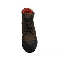 China Australia Safety Boots Kevlar Midsole Mid-top Collar In Goodyear Protection Footwear For Unbeatable Protection for sale