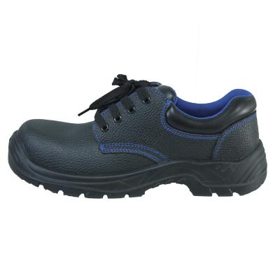 China SHENGJIE Steel Protective Lace Up PU Sole Safety Shoes For Unisex Heavy Duty Environments Work Shoes for sale