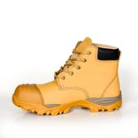China Australia Safety Boots Waterproof Genuine Leather Upper Perfect Combination Of Style And Function for sale