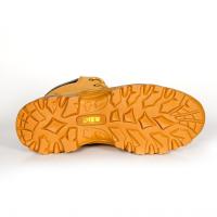 China Australia Safety Boots Waterproof Genuine Leather Upper Perfect Combination Of Style And Function for sale