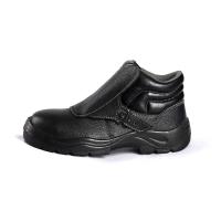 China Mesh Lining Material Electrical Hazard Protection Genuine Leather Upper Of Exceptional Safety Shoes for sale
