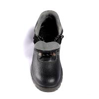 China Electrical Hazard Protection Comfortable Mesh Lining Middle Cut Safety Shoes With Guaranteed Protection for sale