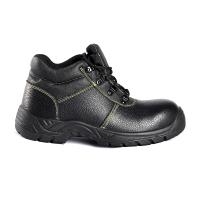 China Oil Resistant Middle Cut Safety Shoes For Steel Industry Workers' Safety for sale