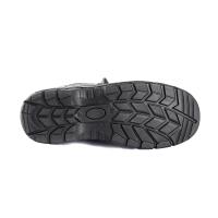 China Oil Resistant Middle Cut Safety Shoes For Steel Industry Workers' Safety for sale