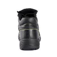 China Oil Resistant Middle Cut Safety Shoes For Steel Industry Workers' Safety for sale