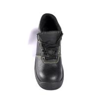 China Oil Resistant Middle Cut Safety Shoes For Steel Industry Workers' Safety for sale