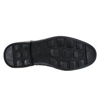 China Oil Resistant Cement Safety Shoes Waterproof Lace-up Closure Genuine Quality Leather Shoes for sale