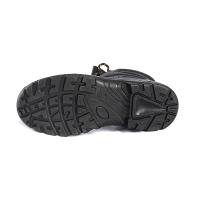 China Extreme Environment PUPU Sole Middle Cut Safety Shoes With Electrical Hazard Protection And CE Standard Steel Toe for sale