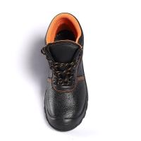 China Extreme Environment PUPU Sole Middle Cut Safety Shoes With Electrical Hazard Protection And CE Standard Steel Toe for sale