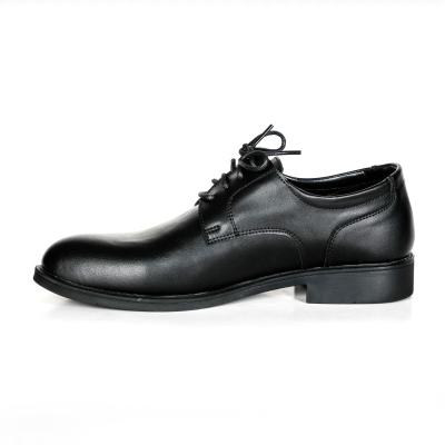China Mesh Upper Cement Normal Shoes Waterproof Chemical Resistant Performance Genuine Leather for sale
