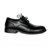 China Mesh Upper Cement Normal Shoes Waterproof Chemical Resistant Performance Genuine Leather for sale