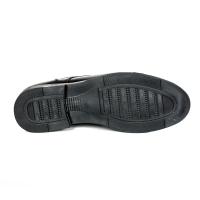 China Mesh Upper Cement Normal Shoes Waterproof Chemical Resistant Performance Genuine Leather for sale