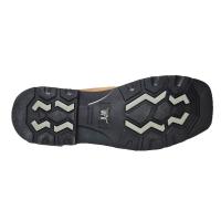 China Cowboy Square Steel Toe Spange Lining Goodyear Protection Footwear Perfect Sector for sale