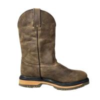 China Rubber Comfortable Insock and Spange Lining Essential Characteristics in Goodyear Safety Shoes for sale