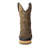 China Rubber Comfortable Insock and Spange Lining Essential Characteristics in Goodyear Safety Shoes for sale