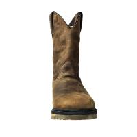 China Rubber Comfortable Insock and Spange Lining Essential Characteristics in Goodyear Safety Shoes for sale