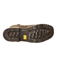 China Rubber Comfortable Insock and Spange Lining Essential Characteristics in Goodyear Safety Shoes for sale