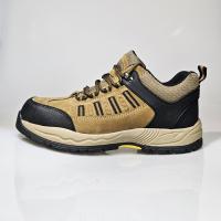 China Sports Style Comfortable EVA Insole Factory Cement Safety Shoes For Industrial Work Protection Safety for sale