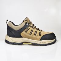 China Sports Style Comfortable EVA Insole Factory Cement Safety Shoes For Industrial Work Protection Safety for sale