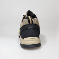 China Sports Style Comfortable EVA Insole Factory Cement Safety Shoes For Industrial Work Protection Safety for sale