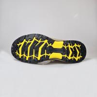 China Sports Style Comfortable EVA Insole Factory Cement Safety Shoes For Industrial Work Protection Safety for sale