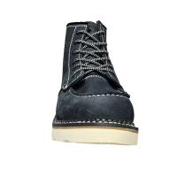 China Protect Feet Goodyear Protection Footwear Anti Slip Cleats Cement Technology Safety Shoes for sale