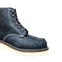 China Protect Feet Goodyear Protection Footwear Anti Slip Cleats Cement Technology Safety Shoes for sale