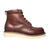 China Shock Absorbing Lace-up Goodyear Hazard Resistant Boots With Closure Type Safety Shoes For Men for sale