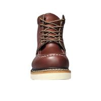 China Shock Absorbing Lace-up Goodyear Hazard Resistant Boots With Closure Type Safety Shoes For Men for sale