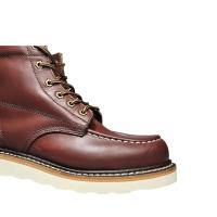 China Shock Absorbing Lace-up Goodyear Hazard Resistant Boots With Closure Type Safety Shoes For Men for sale