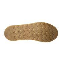 China Factory Standard Length Lace Goodyear Safety Shoes With Fabric Lining And Lace-up Closure Work Boots for sale