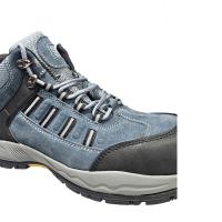 China Sports Style Lightweight Mesh Cement Safety Shoes For Comfort And Protection On Job for sale