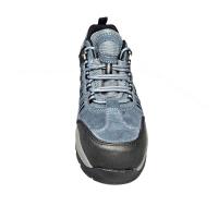 China Sports Style Lightweight Mesh Cement Safety Shoes For Comfort And Protection On Job for sale