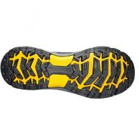 China Sports Style Lightweight Mesh Cement Safety Shoes For Comfort And Protection On Job for sale