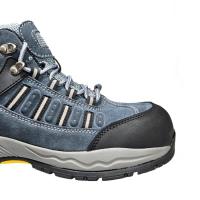 China Insole Comfortable EVA Shock Absorption Sole Type EVA Rubber Cement Safety Shoes for sale